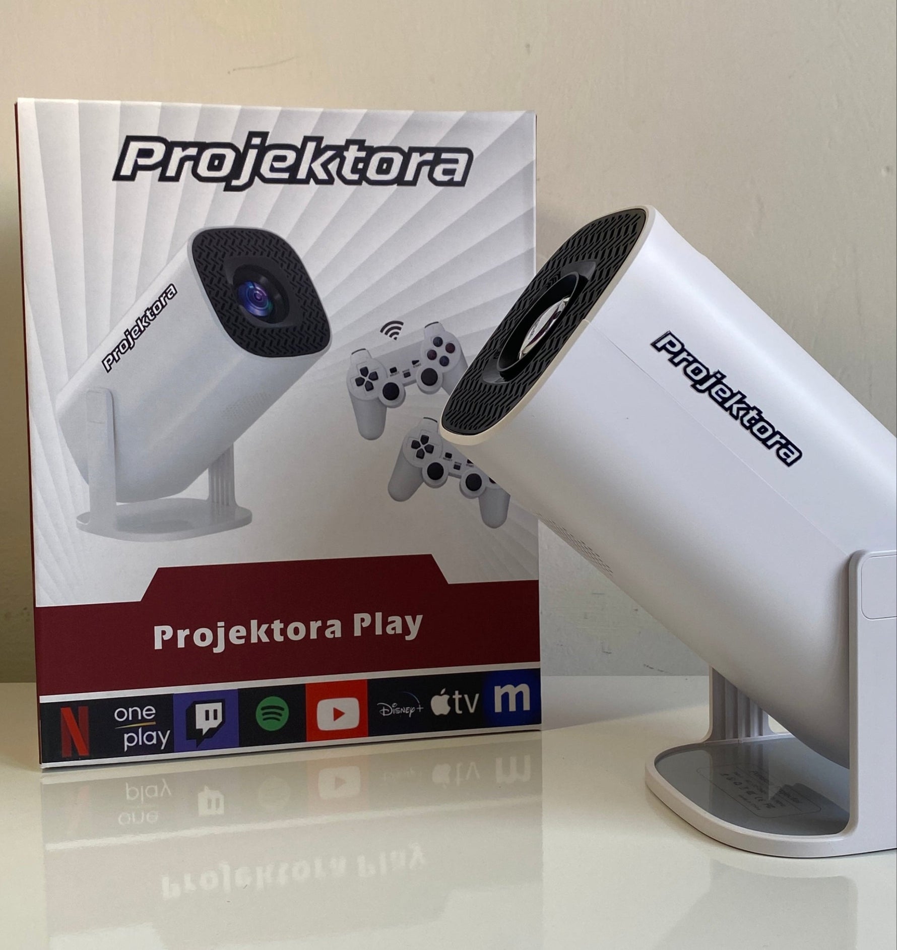 Projektora.cz | Přenosné projektory pro domácí kino, hry a cestování