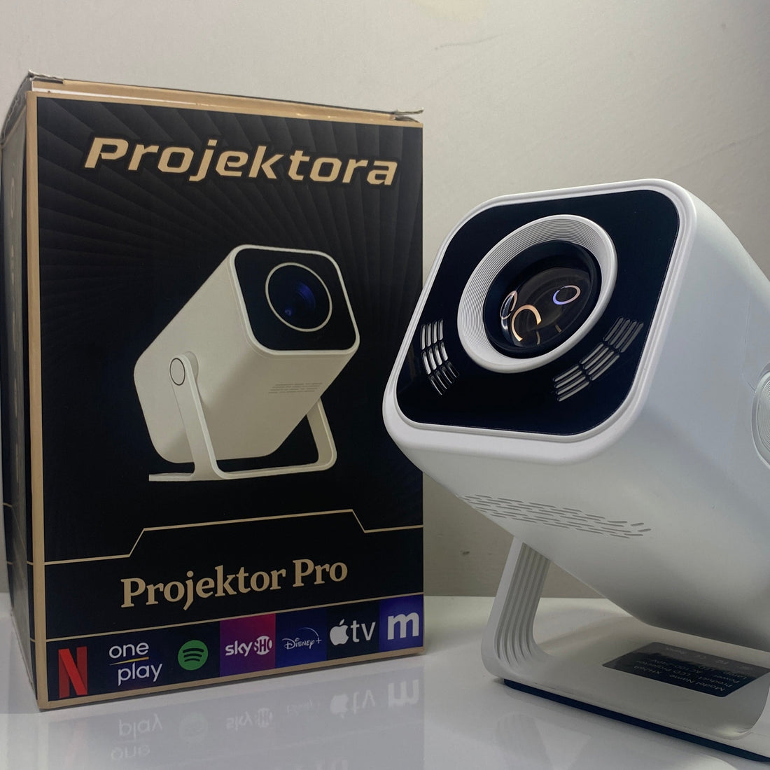Projektora.cz | Přenosné projektory pro domácí kino, hry a cestování